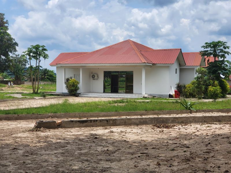 Projets présidentiels au Sankuru : Lusambo-ville réclame ses 10Kms de ...