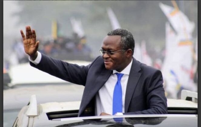 Assemblée Nationale : John Kabeya dépose une proposition pour ...