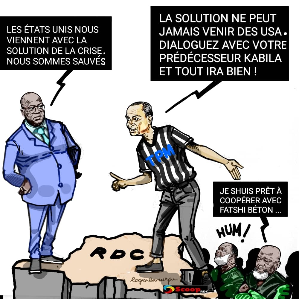 Dialoguez ! - Scoop RDC